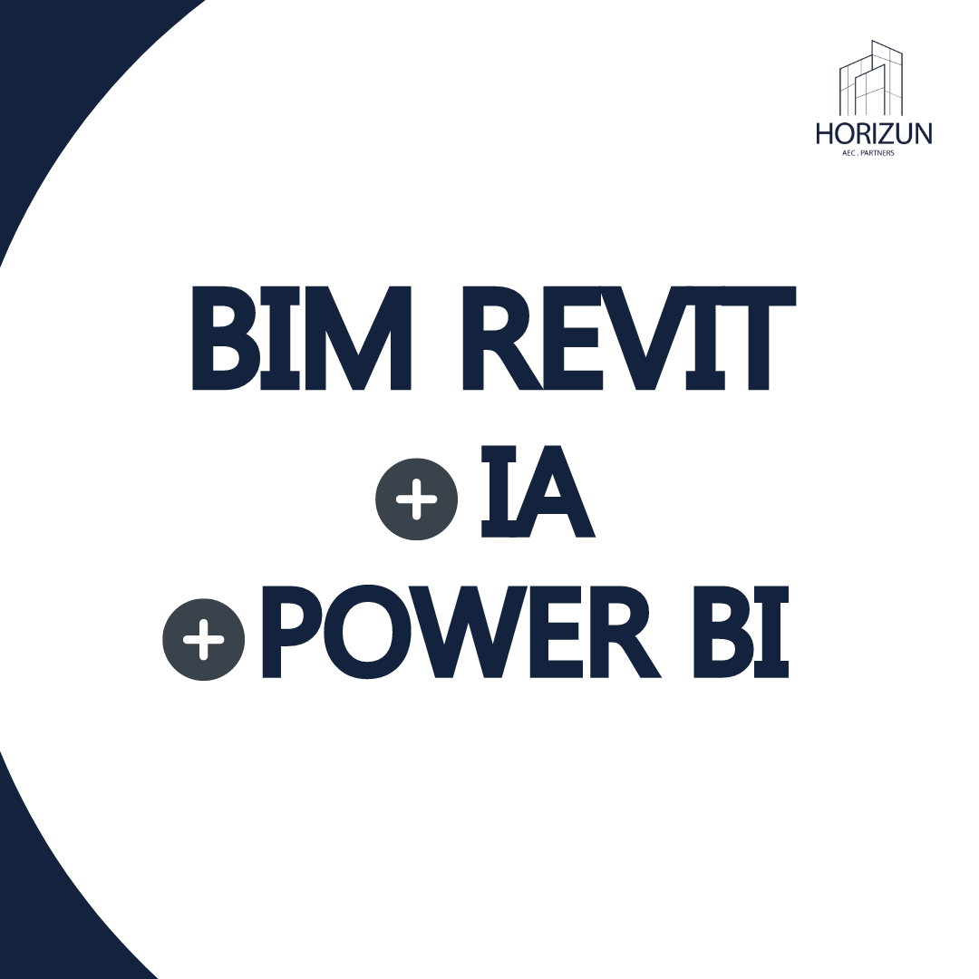 BIM REVIT + IA + POWER BI - Horizun AEC Partners | Hotmart