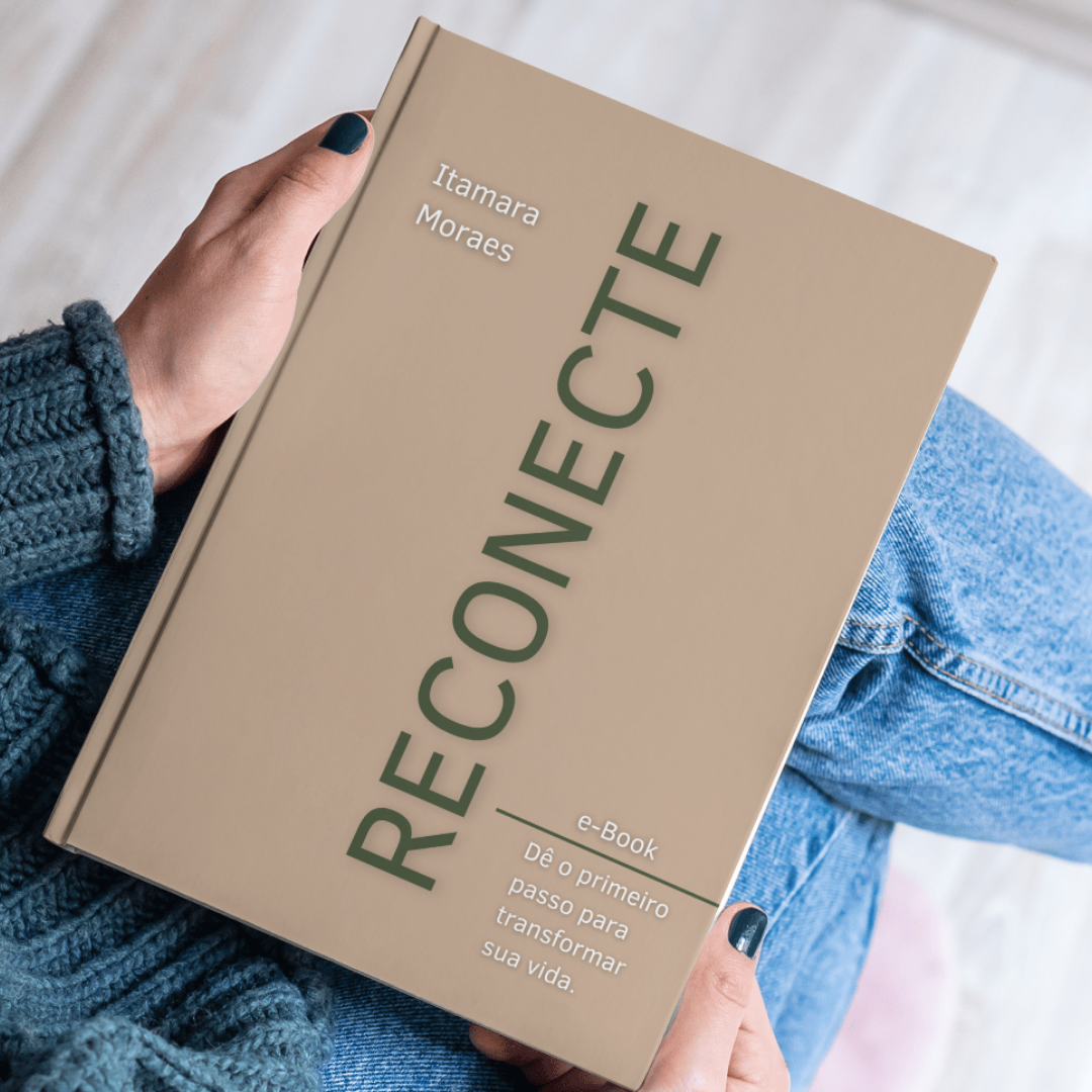 RECONECTE - Itamara Moraes | Hotmart