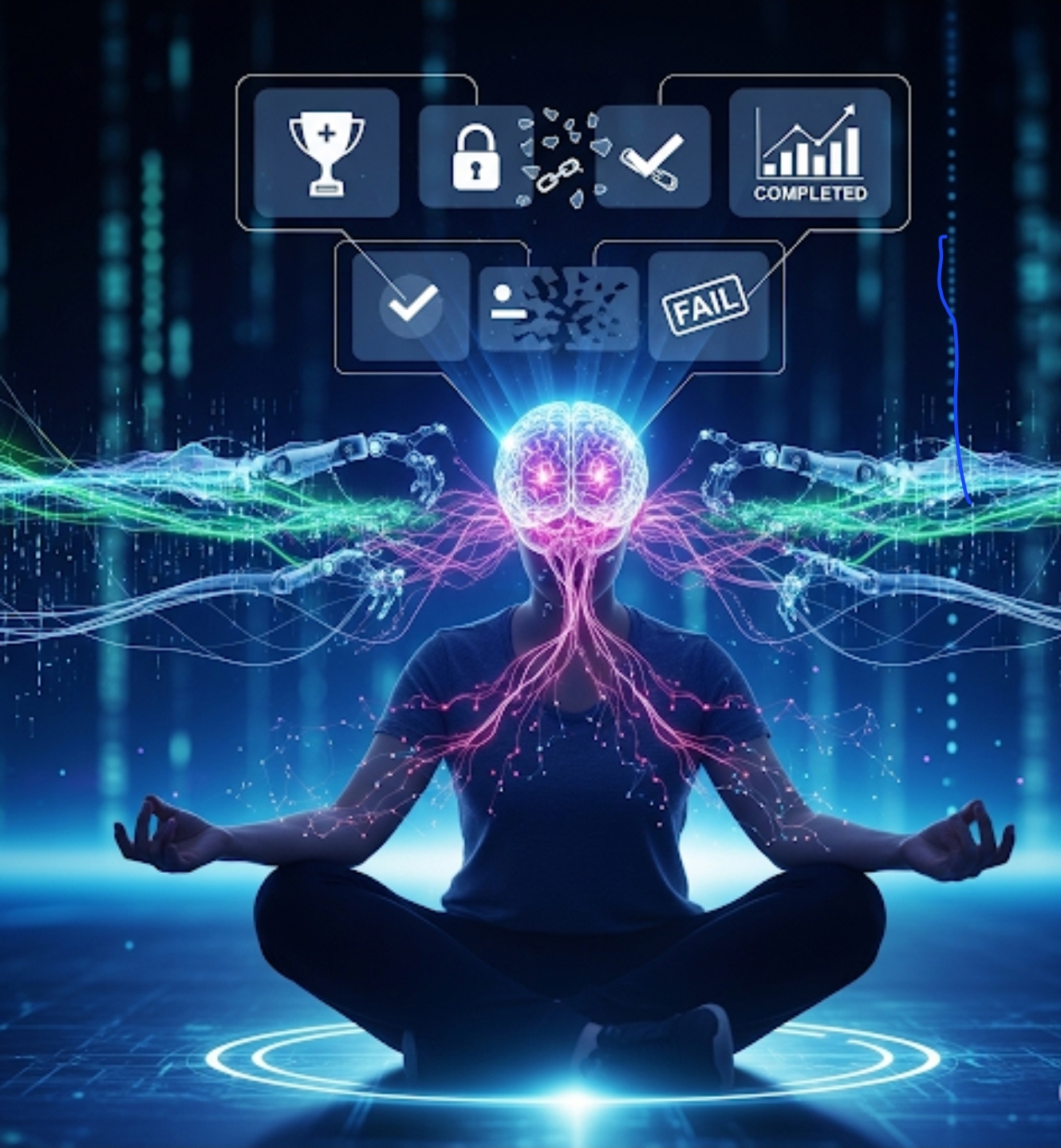 Reprogramando tu mente para el éxito digital: Transformación de cre...