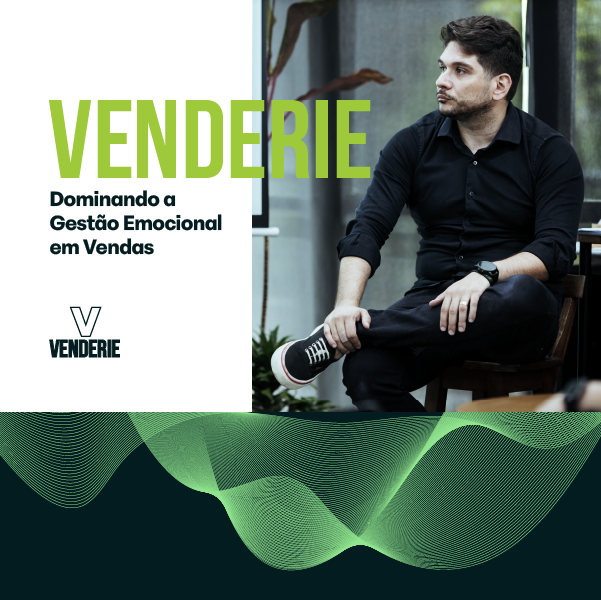 Ebook Venderie: Gestão Emocional em Vendas - Bruno Adriano | Hotmart