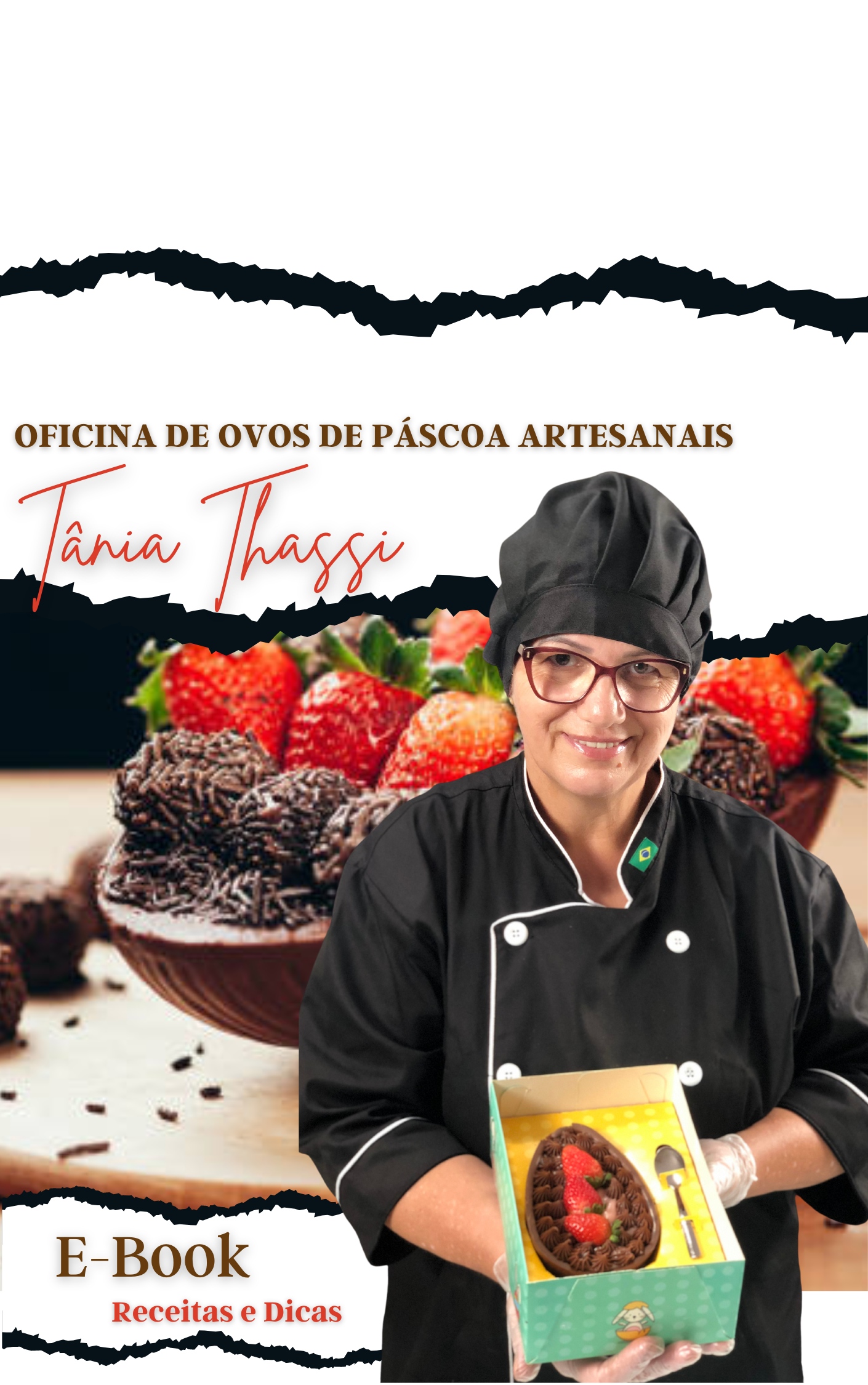 E-Book Ovos de Páscoa Artesanais