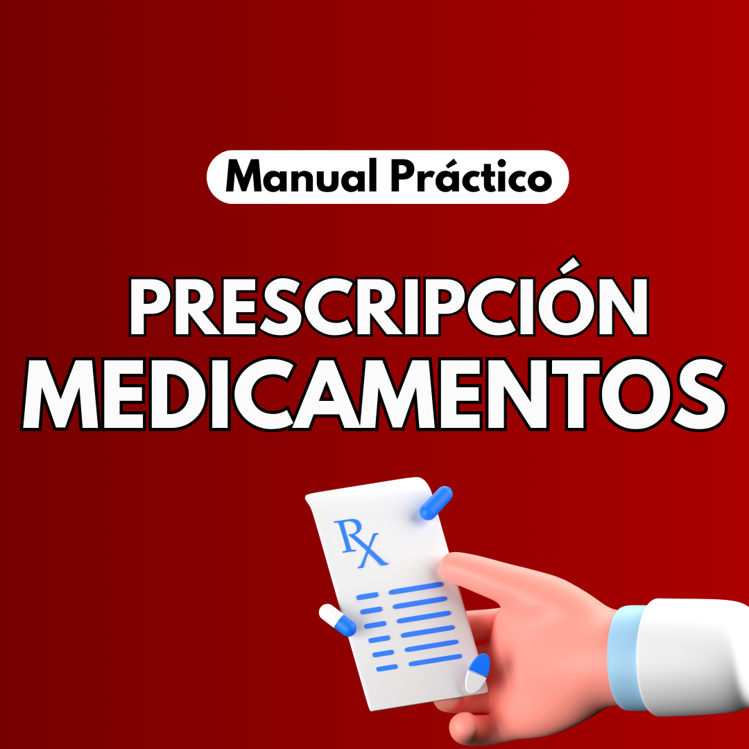 MANUAL PRÁCTICO PRESCRIPCIÓN DE MEDICAMENTOS - Alexandro de Brito ...