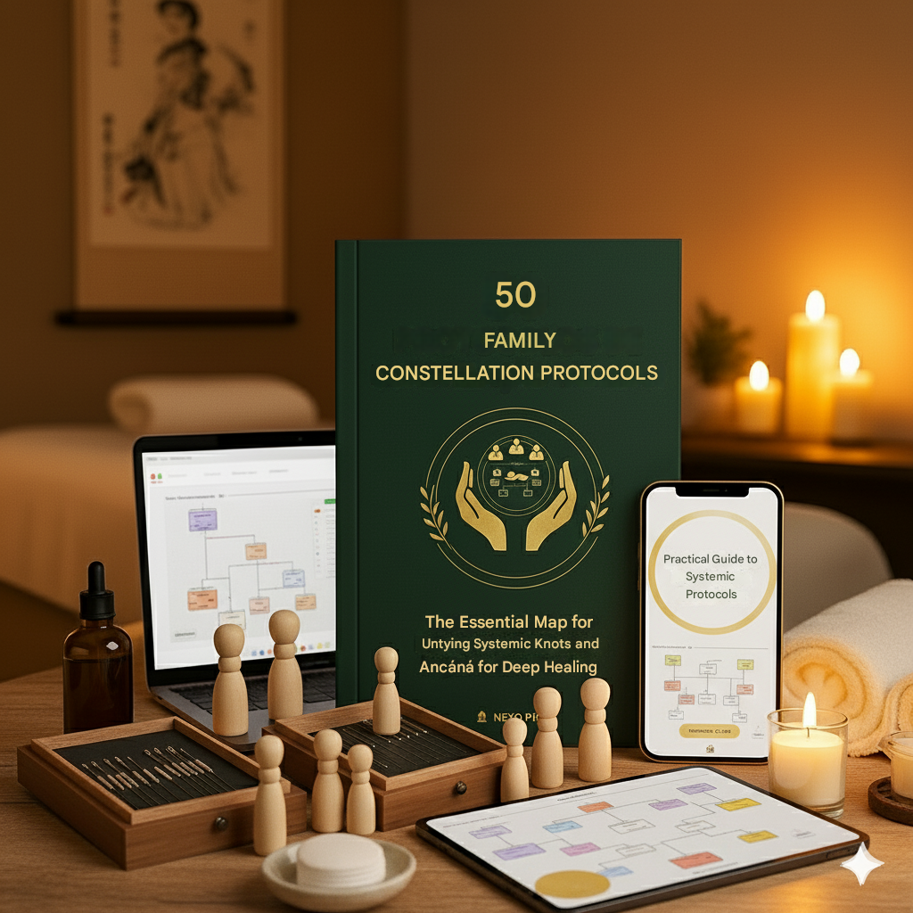 50 Family Constellation Protocols - Erica Clara | Hotmart