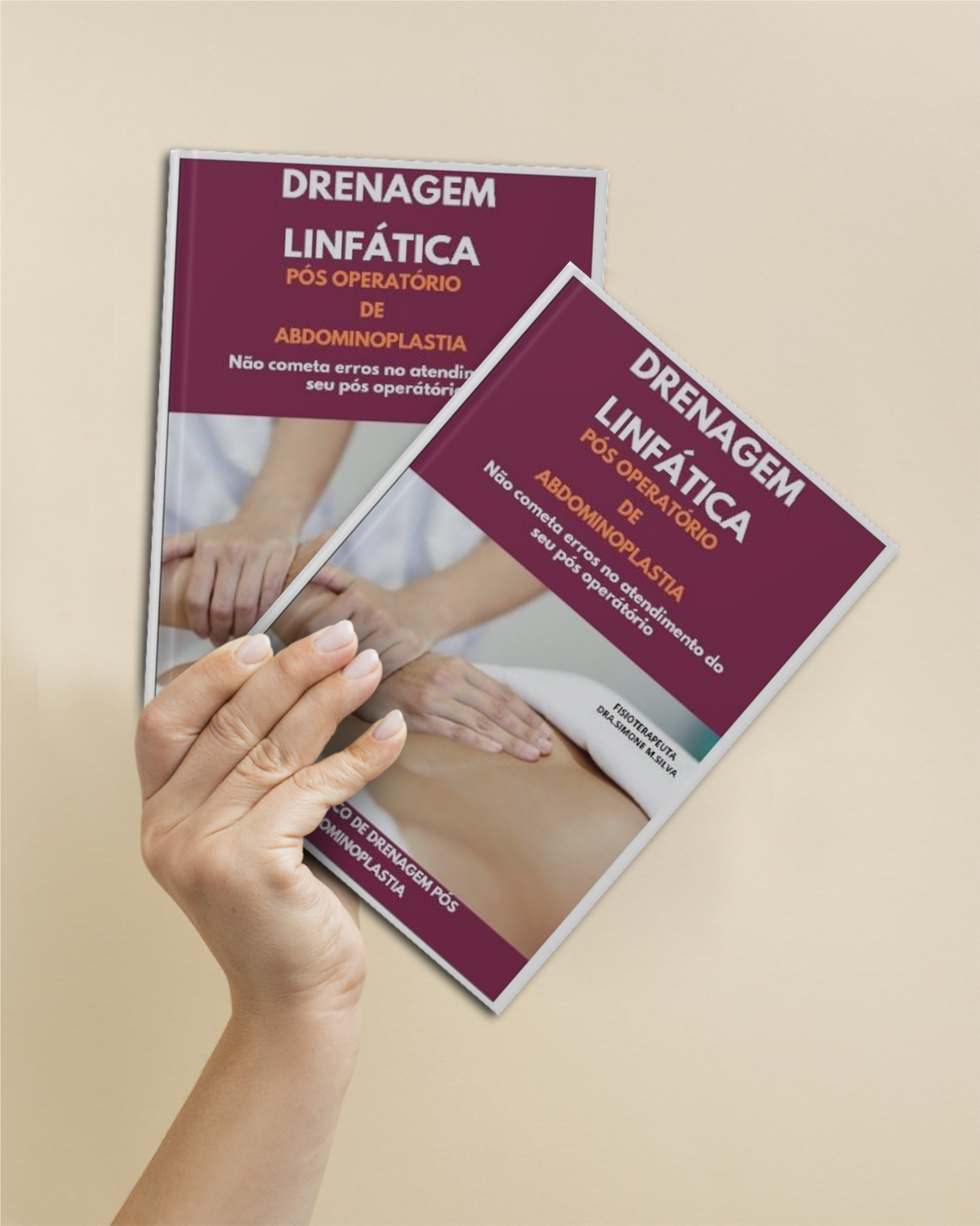 Drenagem Linfática no Pós Operatório de Abdominoplastia - Simone Ma...