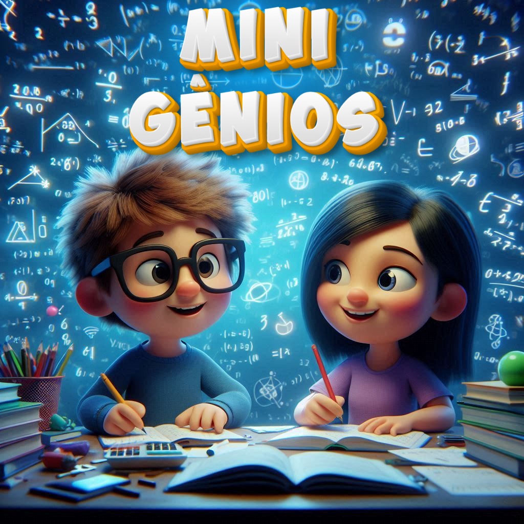 Mini Gênios