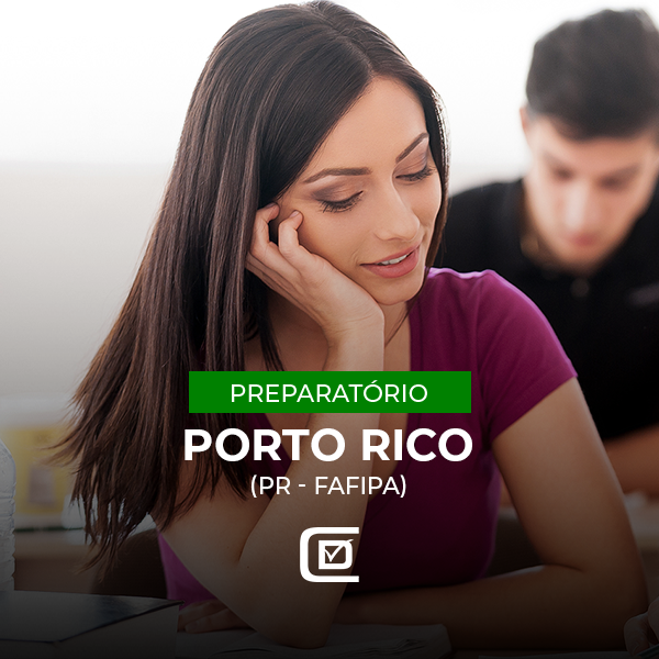 Preparatório Porto Rico- PR (FAFIPA)