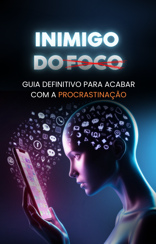 Inimigo do Foco - O Recomeço! - Tatiane Lopes | Hotmart