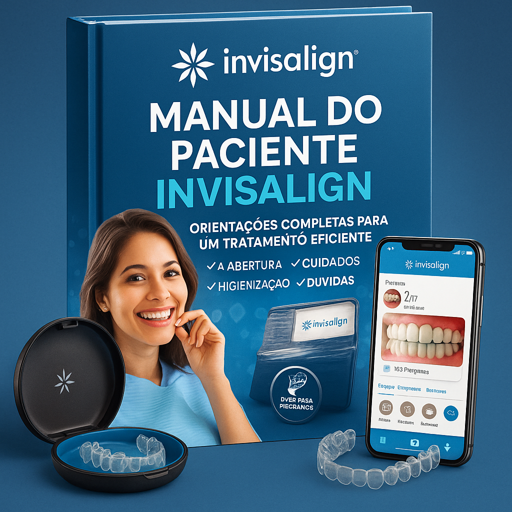 Manual do paciente Invisalign - Carlos Henrique Monteiro de Barros...