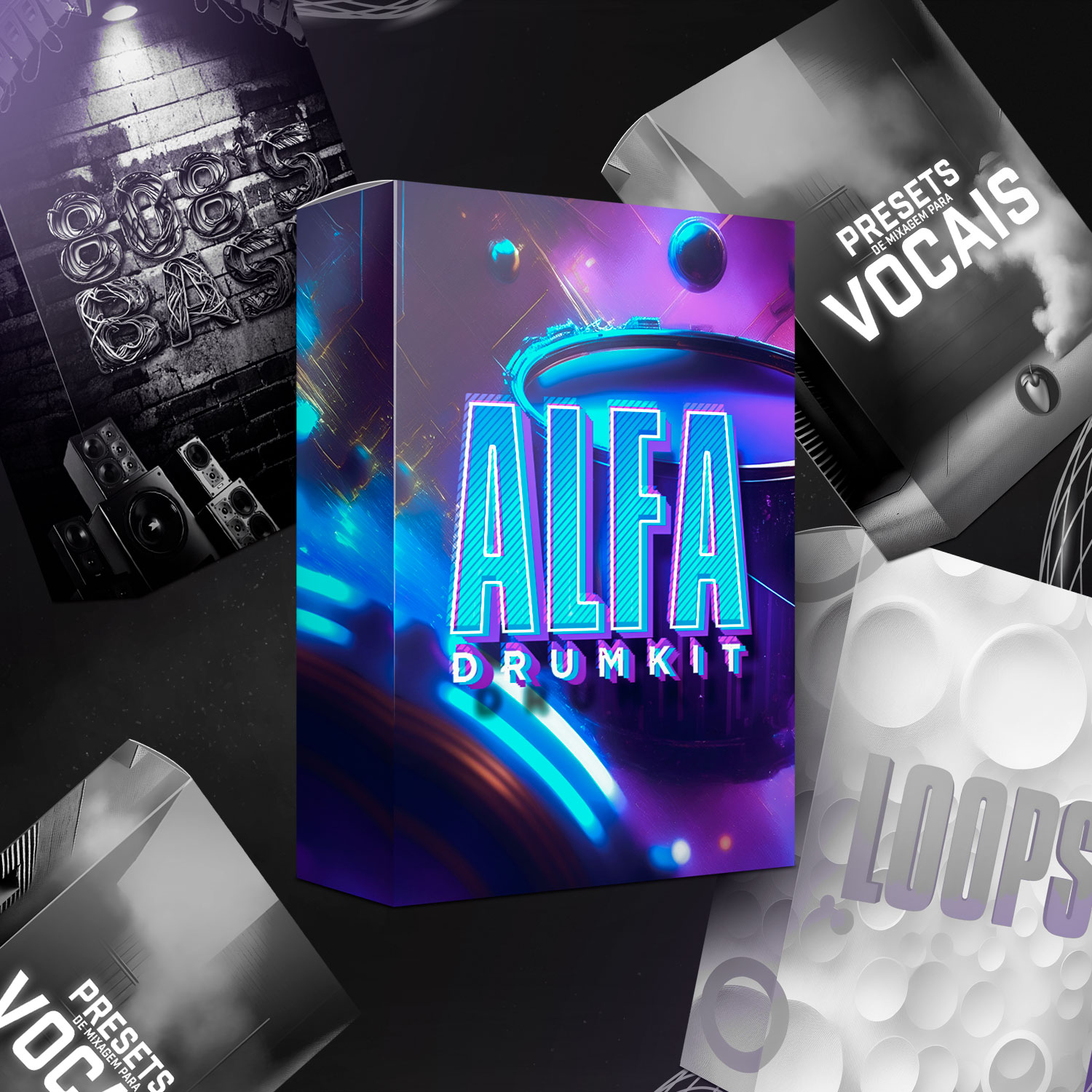 Pack de Samples para Producción de beats