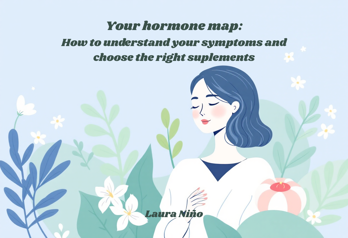 Your Hormone Map: How to Understand Your Symptoms and Choose the Ri...