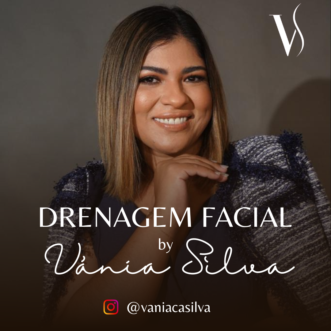 Drenagem Facial by Vánia Sìlva - Vânia Silva | Hotmart