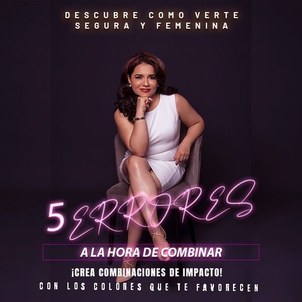 Combinando con Estilo - Marcela Domínguez. | Hotmart