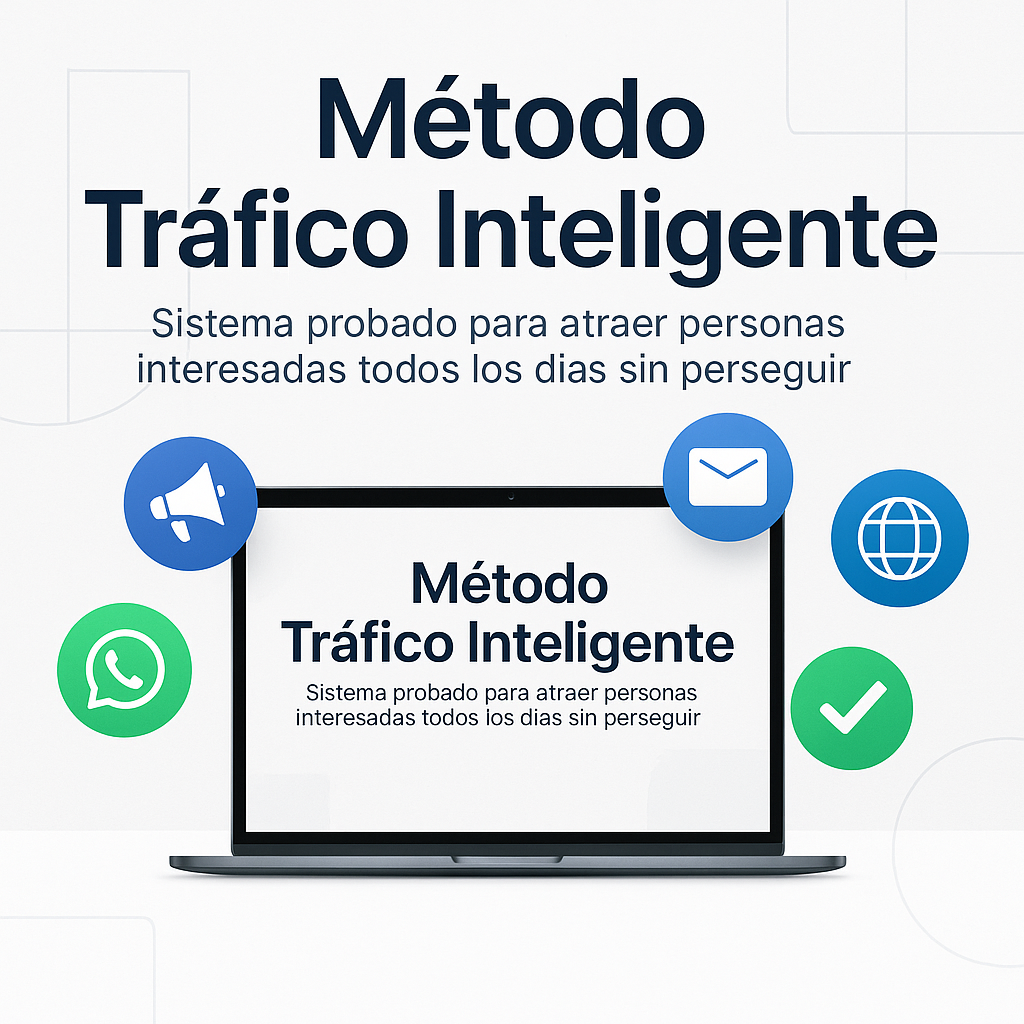Método tráfico inteligente