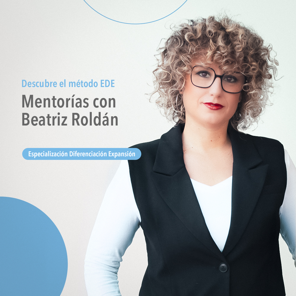 Mentoría Beatriz Roldán, transforma tu salón en 12 semanas - Salone...