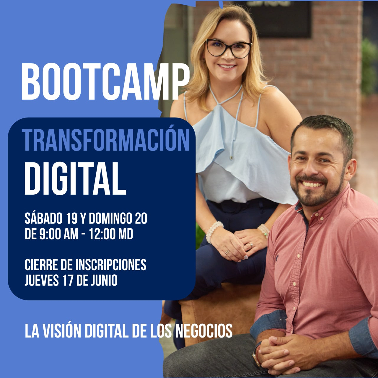 BOOTCAMP TRANSFORMACION DIGITAL