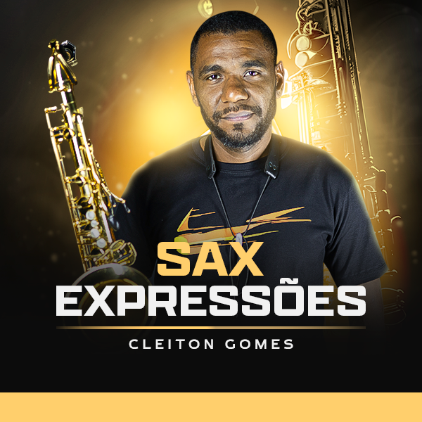 SAX EXPRESSÕES - Cleiton Pereira gomes | Hotmart