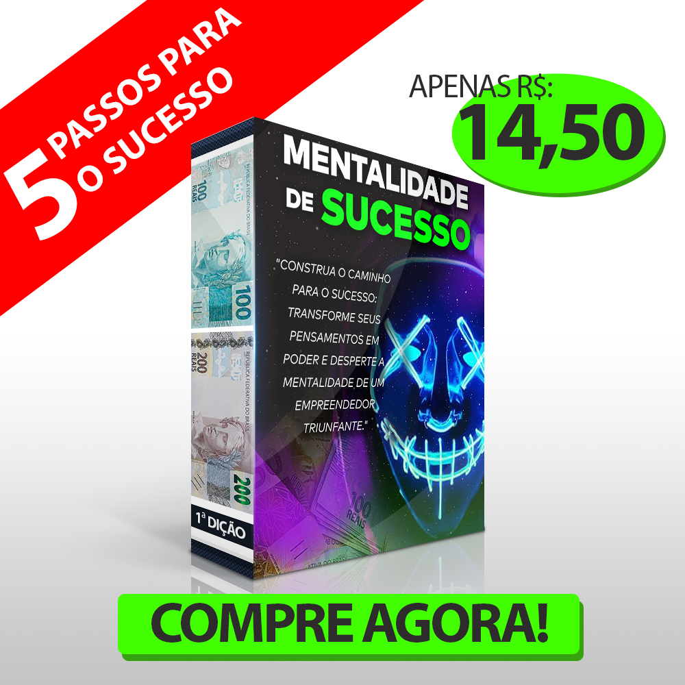 MENTALIDADE DE SUCESSO