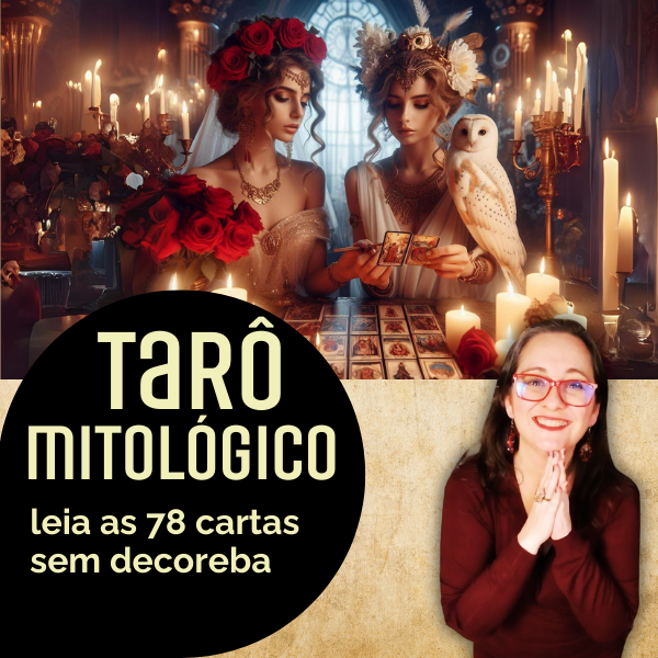 TARÔ MITOLÓGICO: aprenda a ler sem decoreba - Esfera Quântica | Hot...