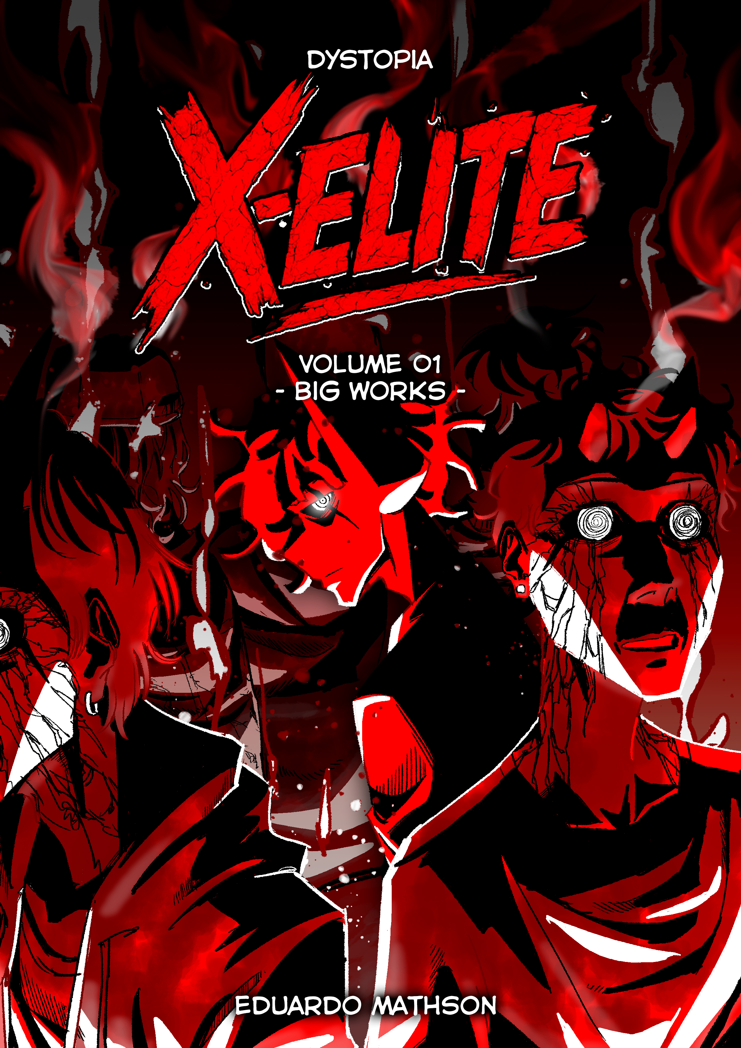 X-Elite - Volume 01