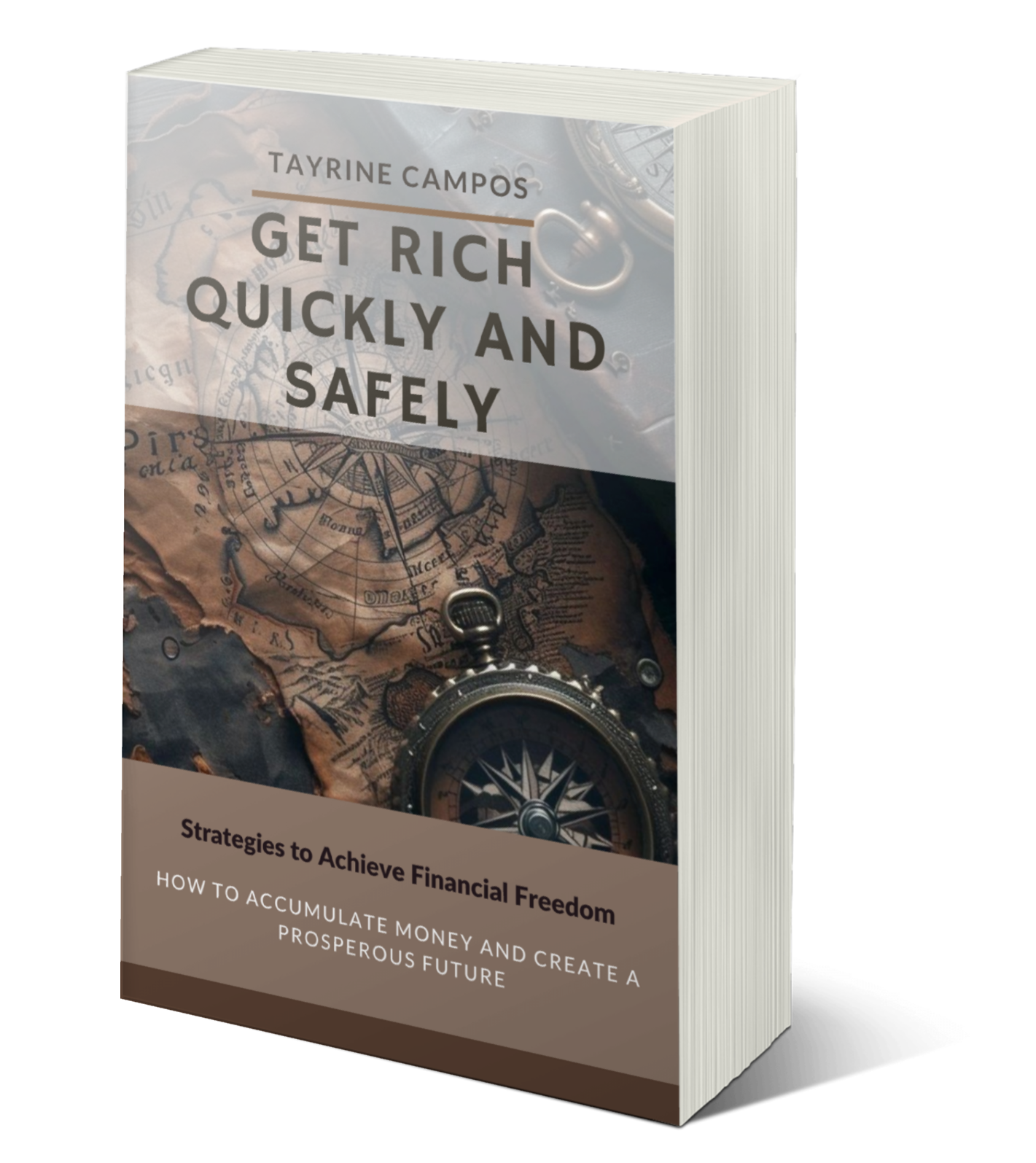 How to Get Rich Quickly and Safely1