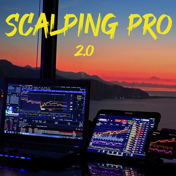SCALPING PRO 2.0 - Jessé Reis | Hotmart