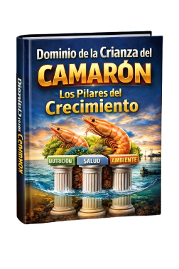 Dominio de la Crianza del Camarón - Ryan farias | Hotmart