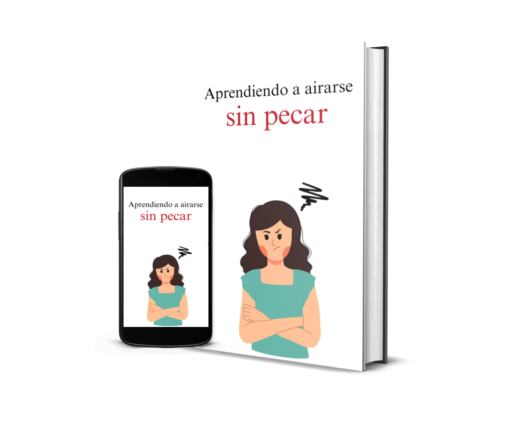 Aprendiendo a airarse sin pecar - Alessandro Contreras | Hotmart
