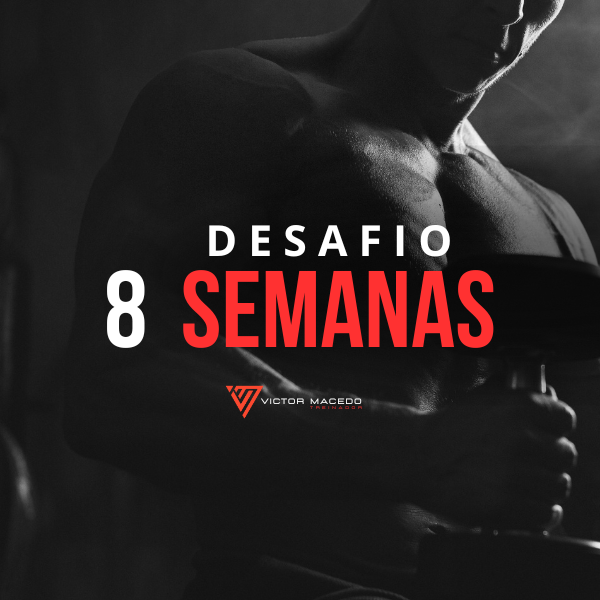 Desafio 8 semanas - victor macedo soares | Hotmart