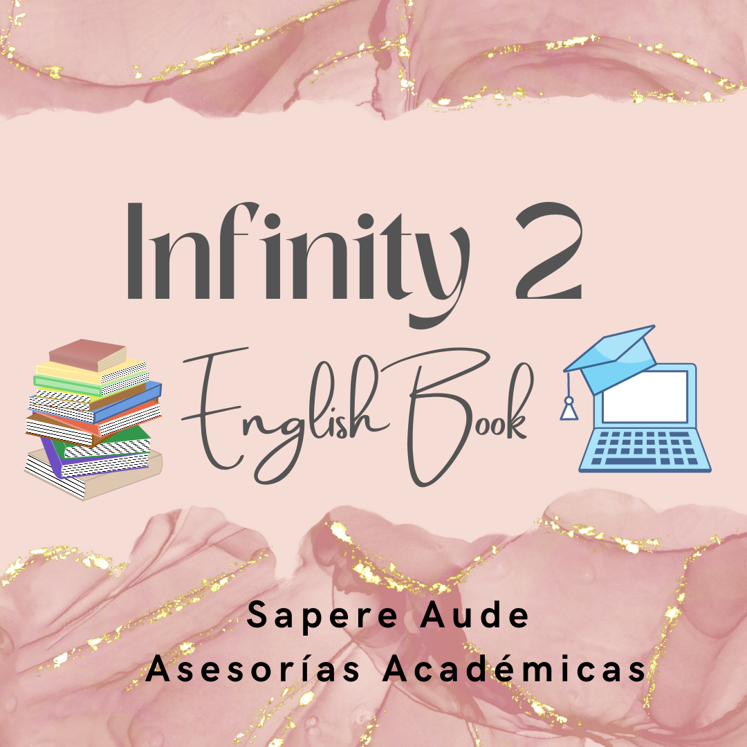 Infinity 2 English Book