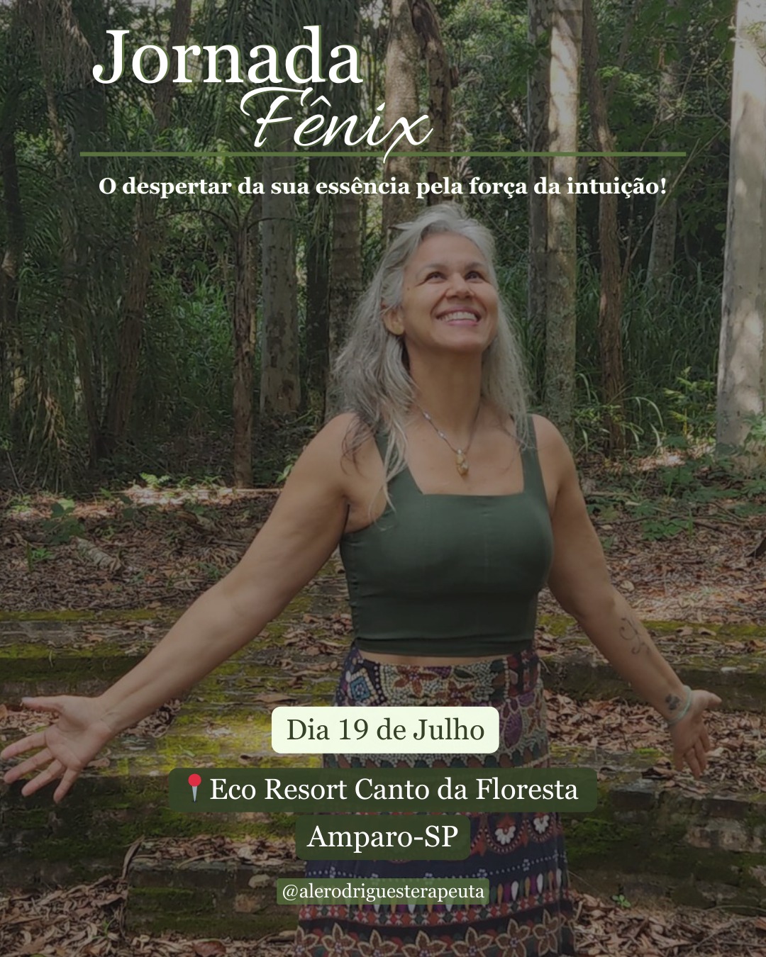 JORNADA FENIX - Alê Rodrigues Terapeuta | Hotmart