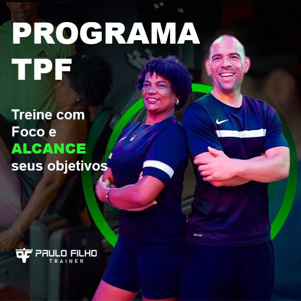 Programa TPF - Trainer Paulo Filho | Hotmart