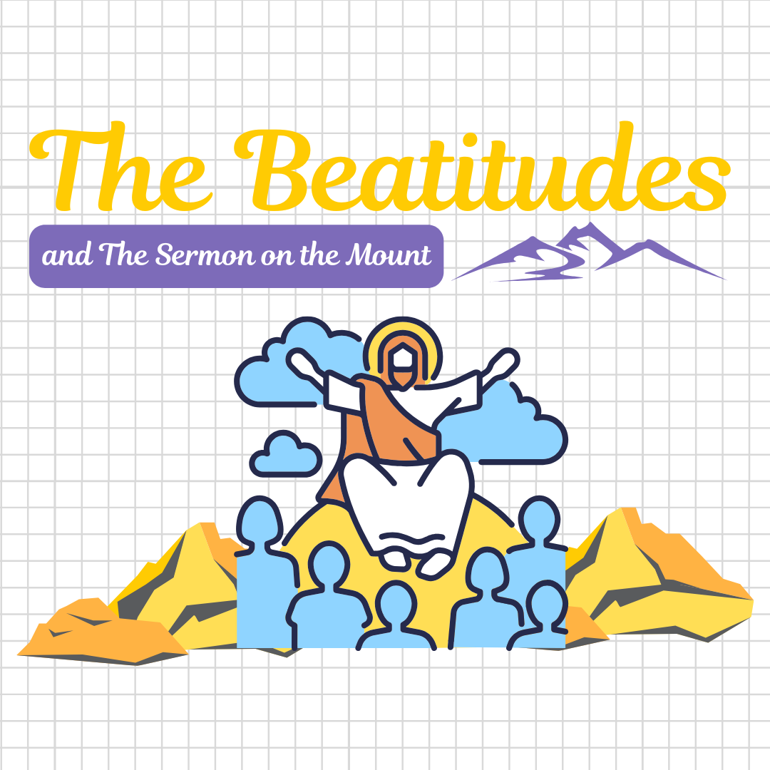The Beatitudes and The Sermon on The Mount - R G FEITOSA 153DF - ME...