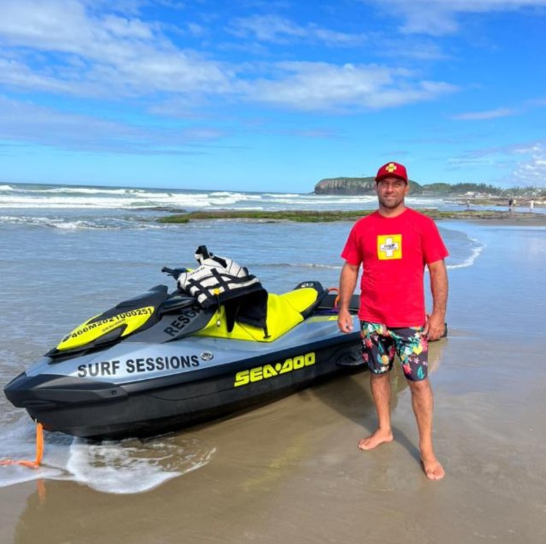 Moto Aquática - Curso Básico