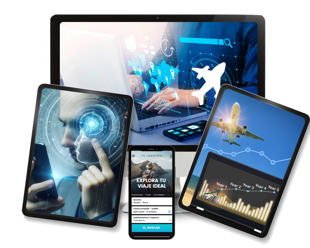 Plan personalizado “Escala tu Nueva Agencia de viajes Digital” - Ós...