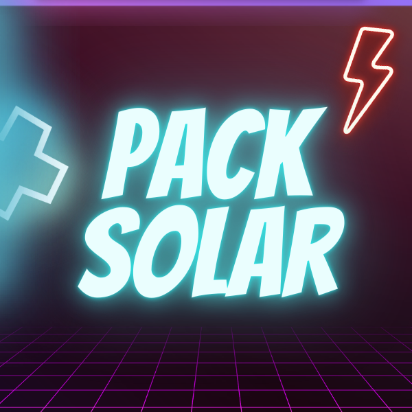 Pack Solar - 100 Imagens Incríveis - Presença Digital | Hotmart