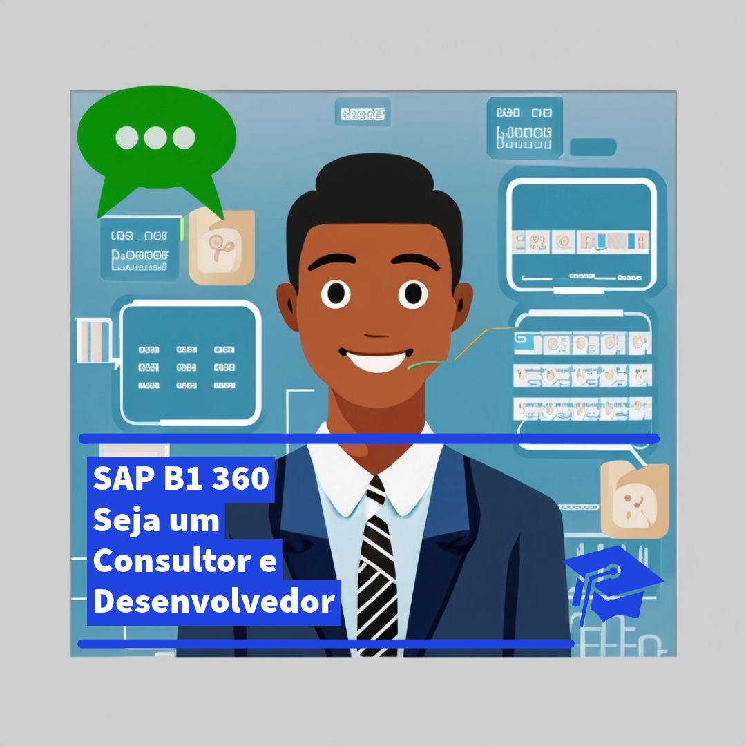 SAP Business One Consultor 360 - Marcos Massatsune Taira | Hotmart