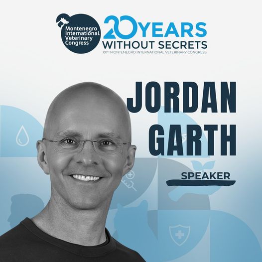 Day 2 - 12:00 - Joy Within the Veterinary Team [Jordan Garth]