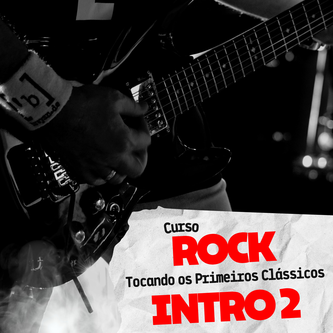 Rock Intro 2 - Tocando Os Primeiros Clássicos