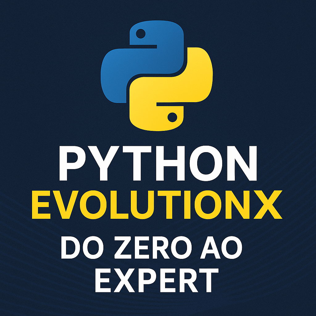 Python EvolutionX – Do Zero ao Expert - Júlia Fernandes de s silva...