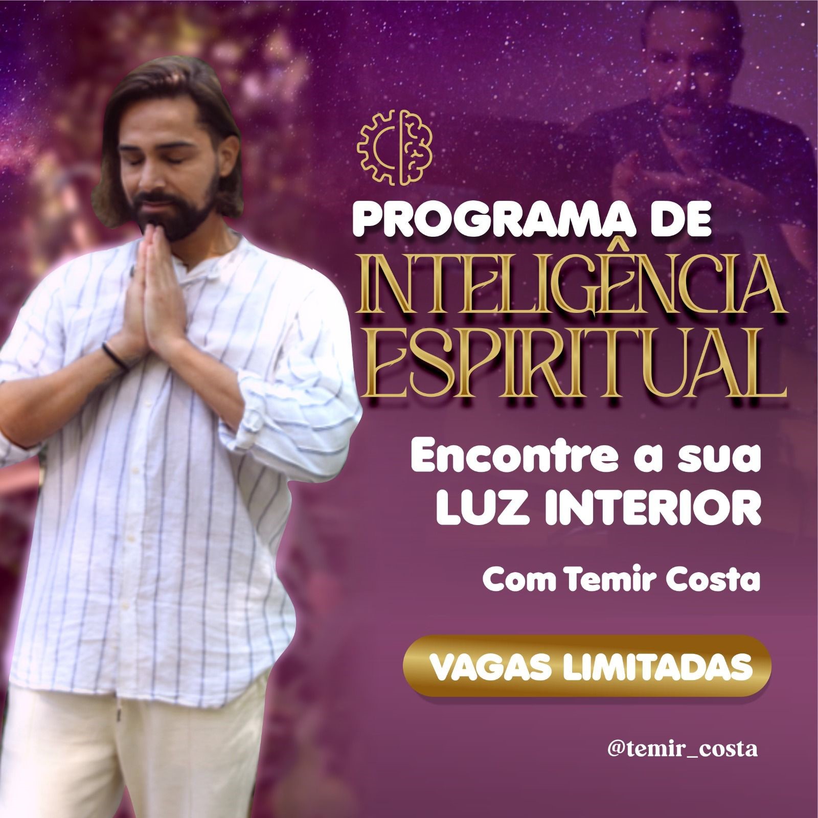 Programa de Inteligência de Espiritual - Valtemir Mendes Costa | Ho...