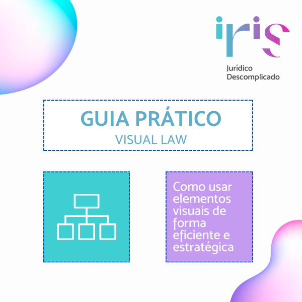 Guia Prático de Visual Law - Iris: Jurídico Descomplicado | Hotmart