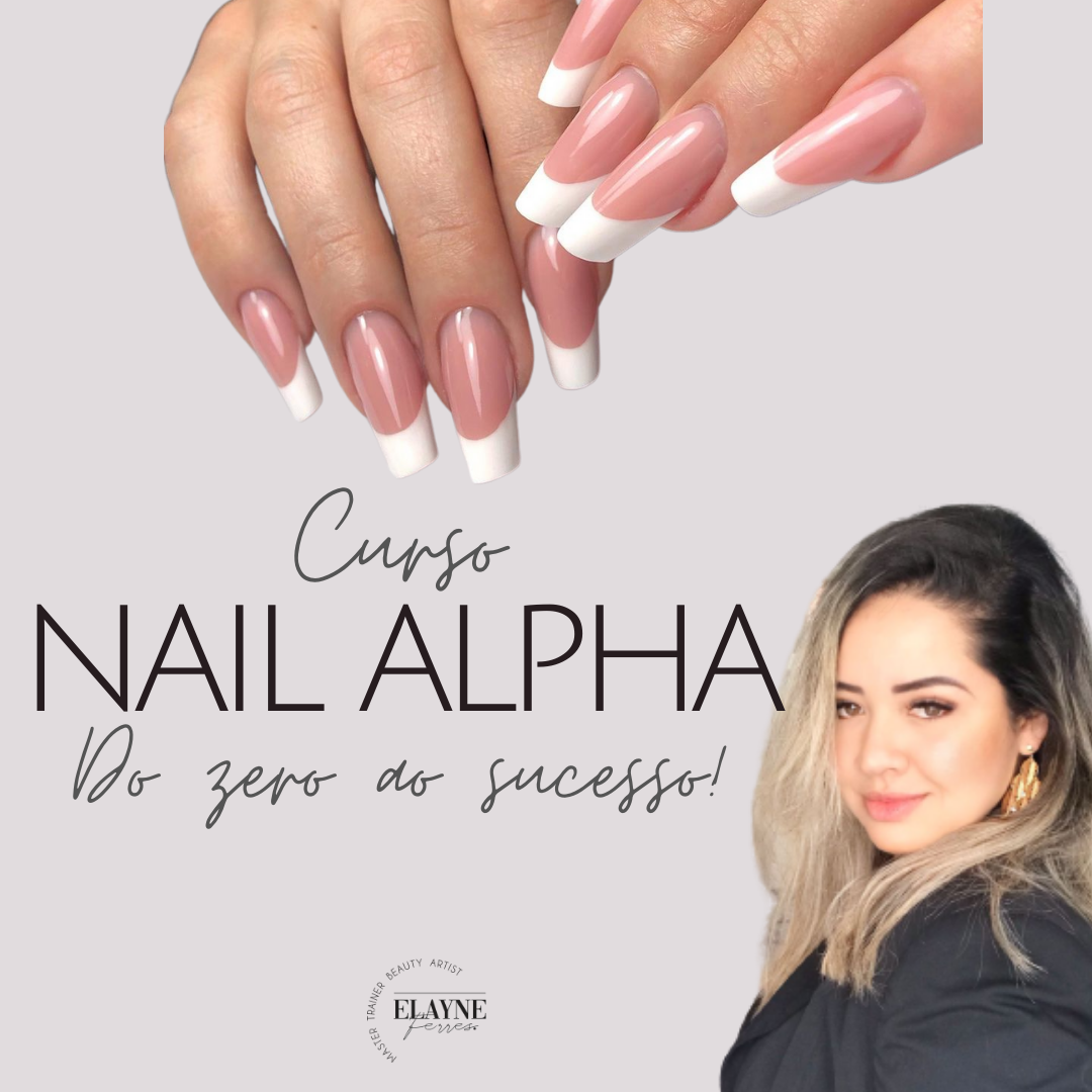 Curso Nail Alpha