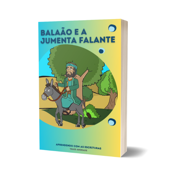 Balaão e a Jumenta Falante - Universo Kids | Hotmart