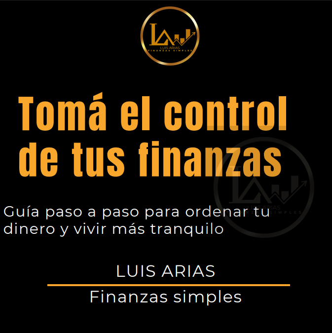 Tomá el control de tus finanzas | Hotmart