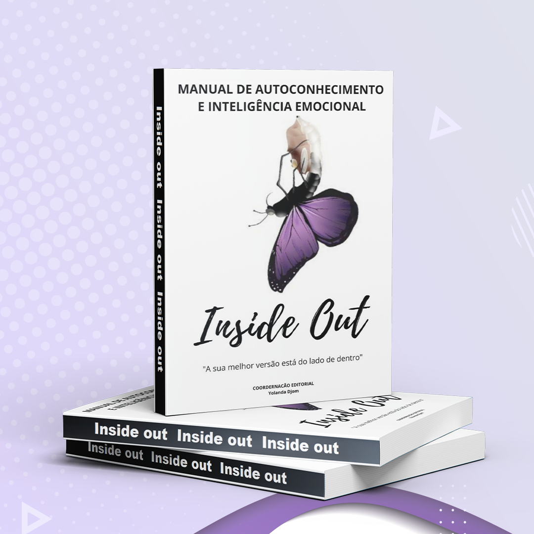 Livro: Inside Out - Versão física
