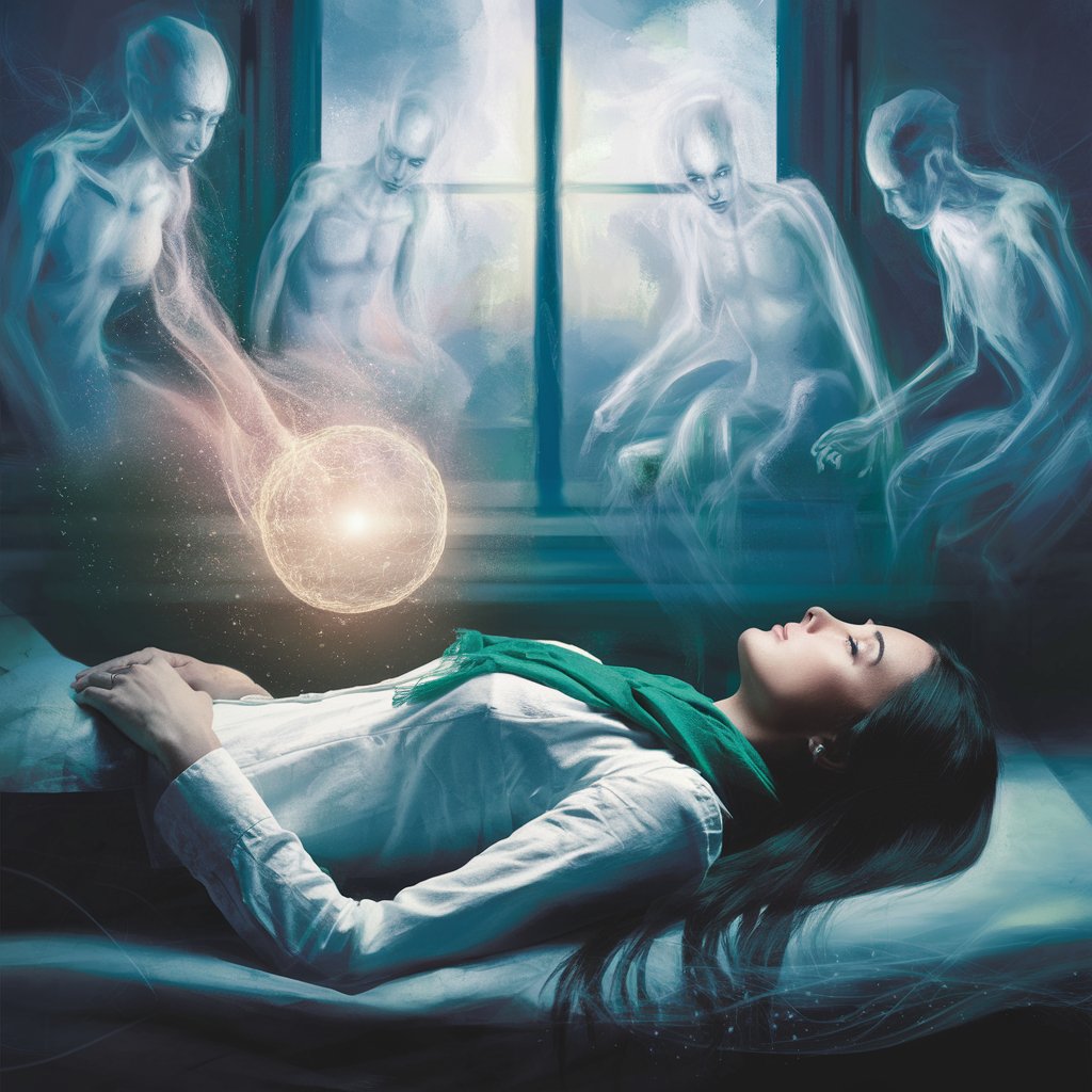 Saída Projetiva Consciente - Rawyn Perceu de melo lima | Hotmart