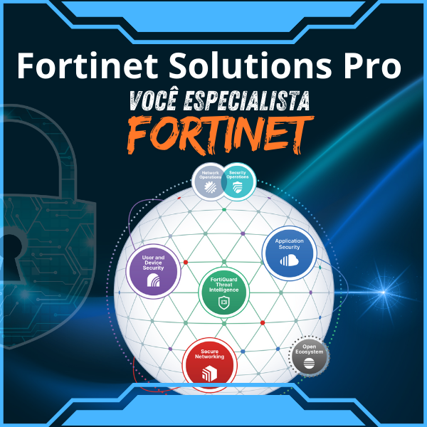 Fortinet Solutions Pro - Ricardo Gonçalves | Hotmart