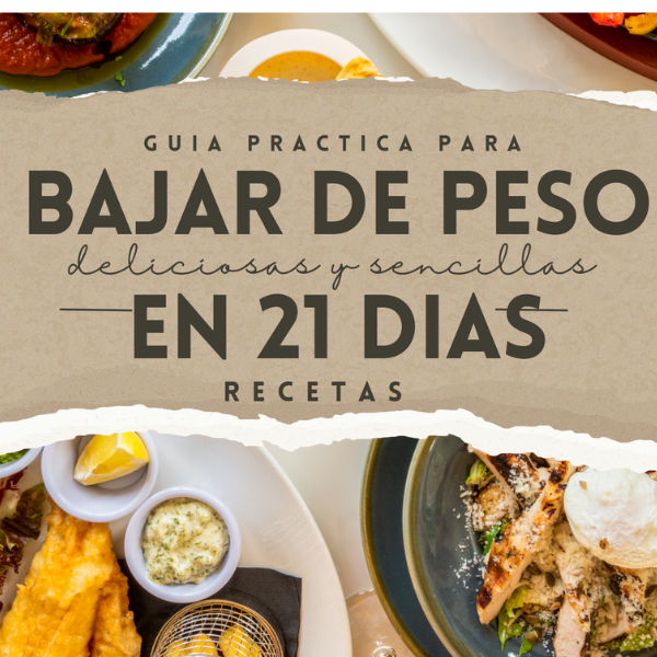 guia para bajar de peso en 21 dias - henry alfonso | Hotmart