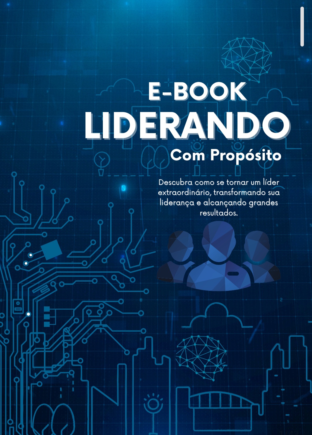 E-book : Liderando Com Propósito: O guia prático para liderar com ...