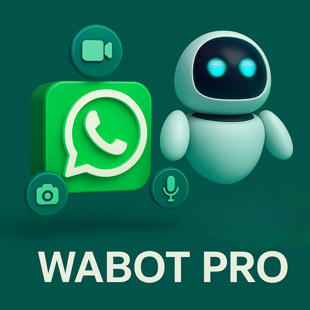 Wabot Pro - Almas Conectadas | Hotmart